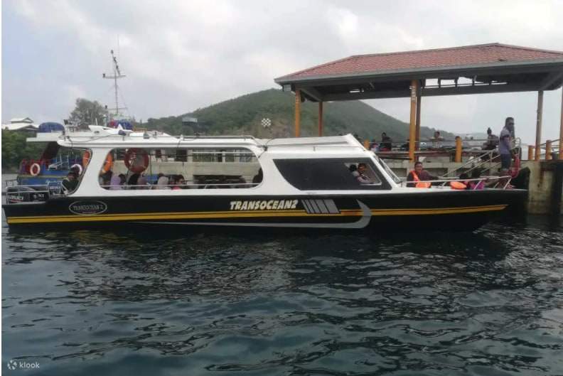 Ferry Ticket to Redang Island - Klook Australia